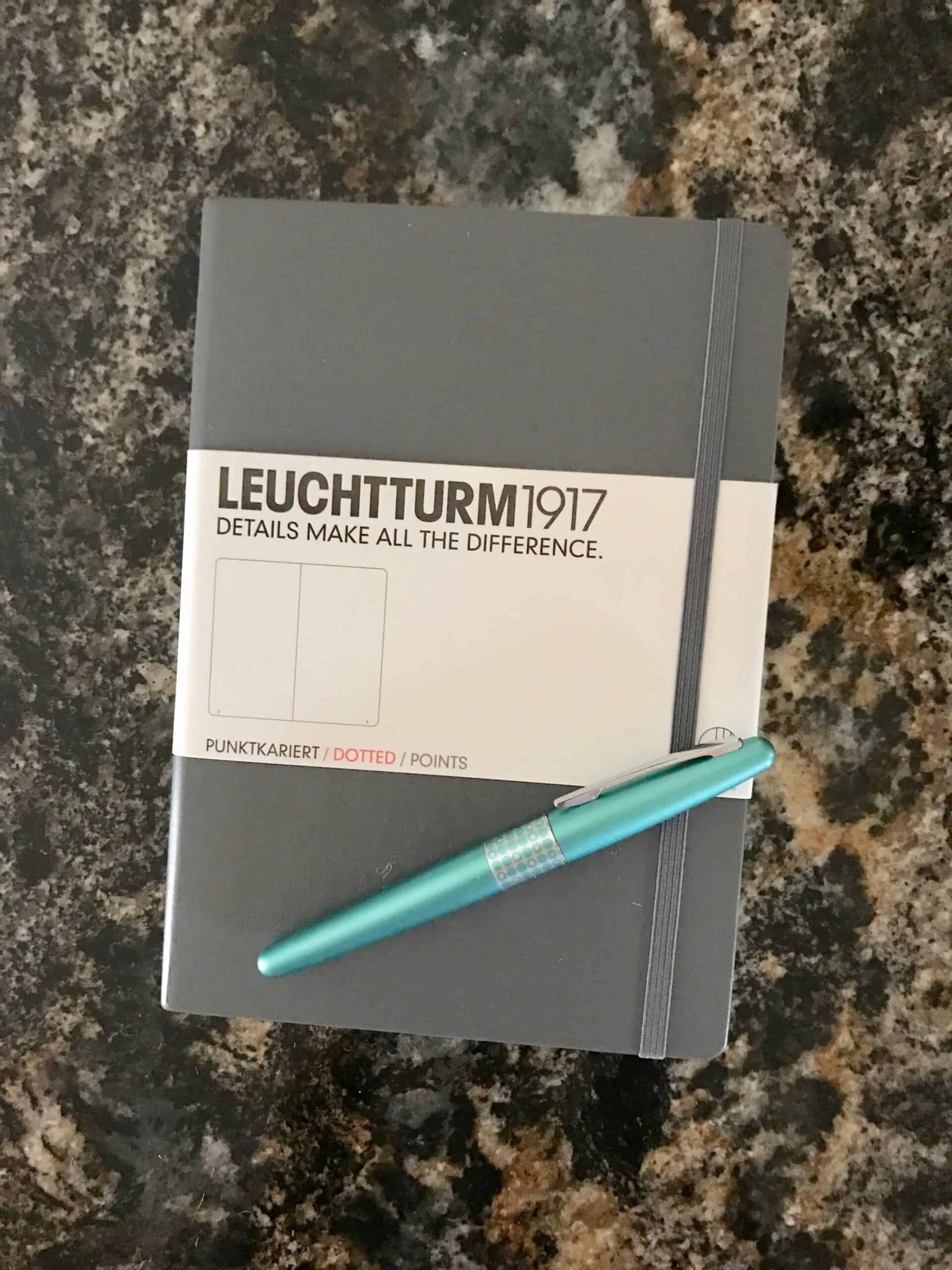 Bullet Journaling for Small Business | Part One - Reinvented Delaware