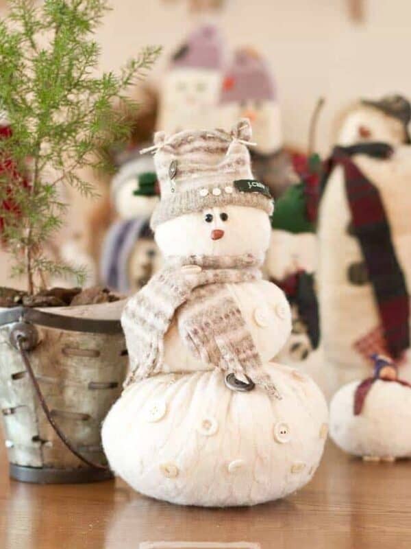 How To Make Christmas Decorations At Home - Reinvented Delaware