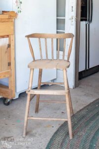 The Easiest Way to Fix a Broken Chair Seat | Reinvented Delaware