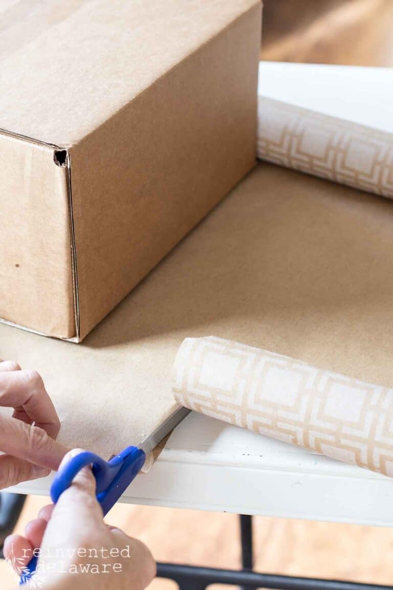 Simple Christmas Gift Wrapping Ideas - Reinvented Delaware