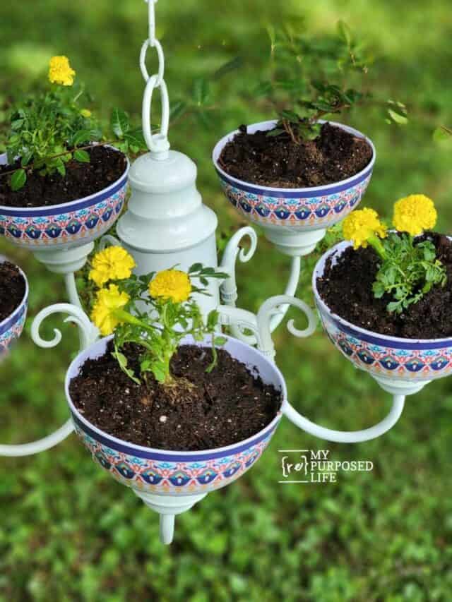 100 Amazing Thrift Store Upcycled Projects | Reinvented Delaware