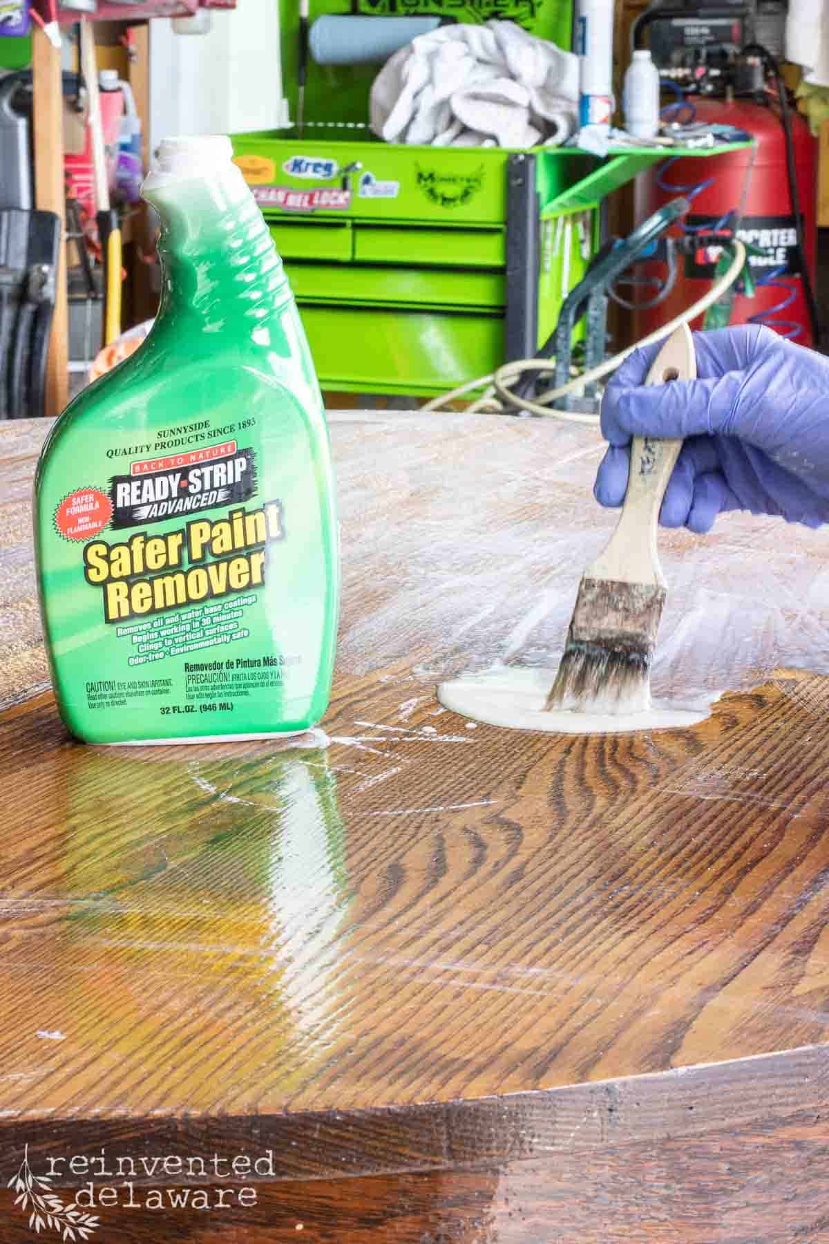 How to Upcycle a Dining Room Table into a Coffee Table - Reinvented ...