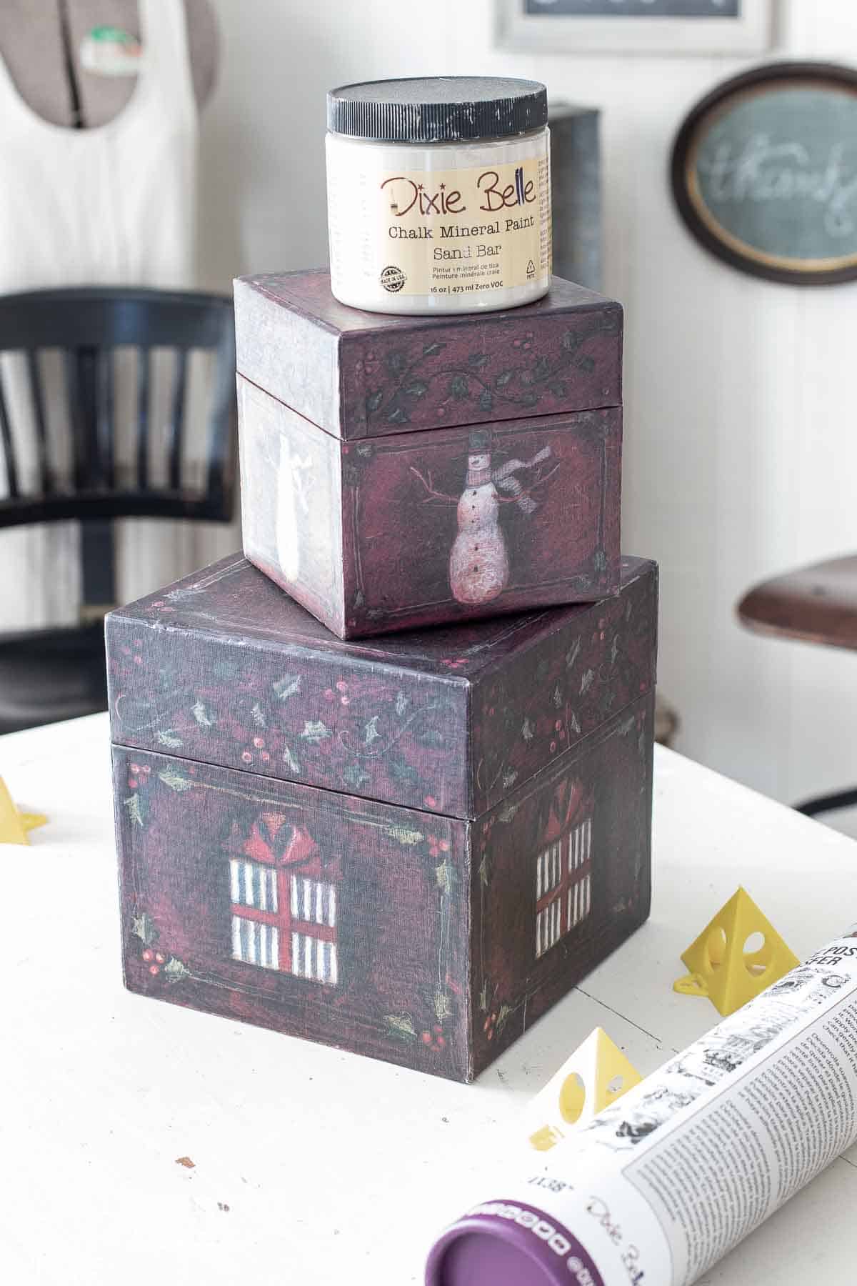 Upcycling Junk - 3 Easy DIY Ideas - Reinvented Delaware