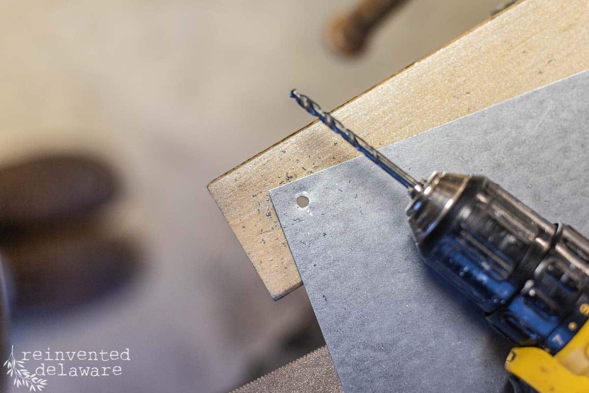 Easy DIY Rustic Light Fixtures to Make for your Porch - Reinvented Delaware