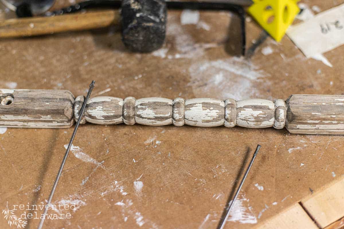 Easy DIY Rustic Light Fixtures to Make for your Porch - Reinvented Delaware