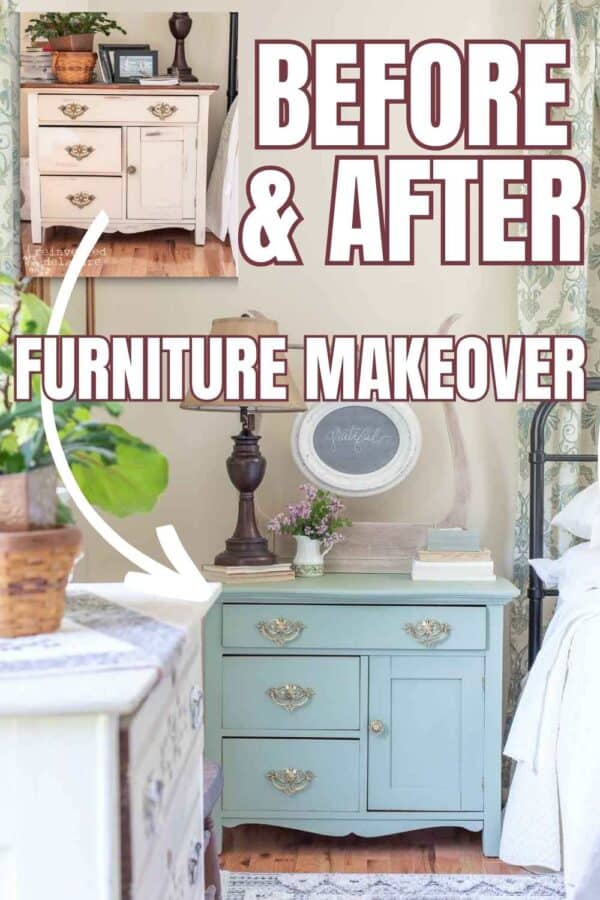 Over 100 Repurposed and Upcycled Thrift Store Makeovers for Home Decor ...