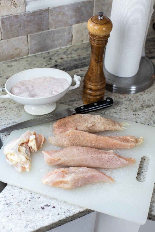 Easy 3-Ingredient Chicken and Rice Casserole Recipe - Reinvented Delaware