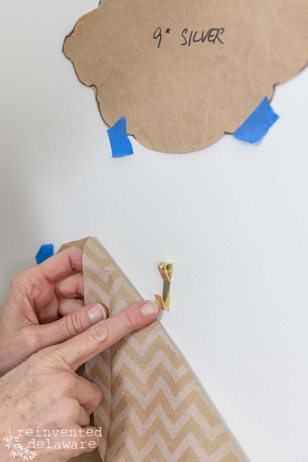 Decorative Plate Wall Decor Made Easy: A DIY Tutorial | Reinvented Delaware