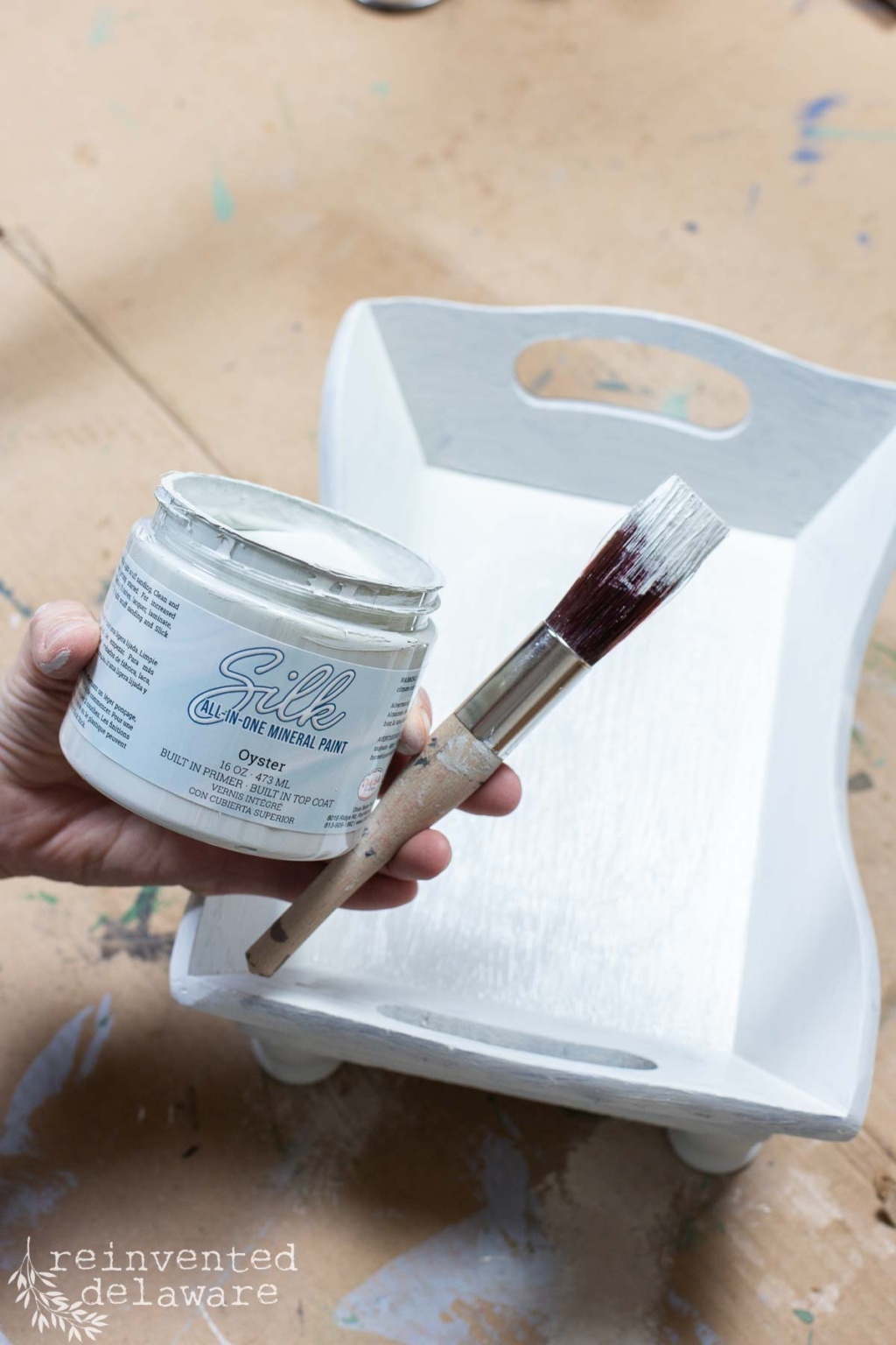 Amazing Flea Market Flip Upcycle Ideas and Makeovers | Reinvented Delaware