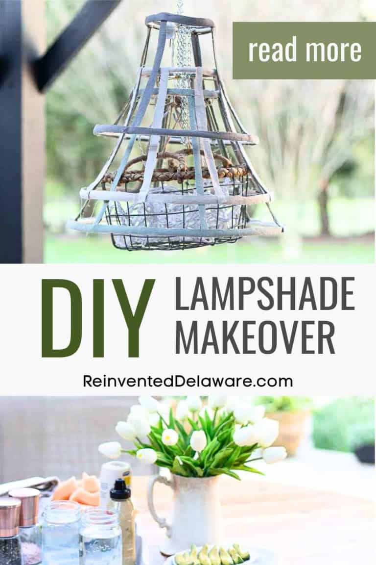 How to Install a DIY Sun Shade Sail for a Patio | Reinvented Delaware