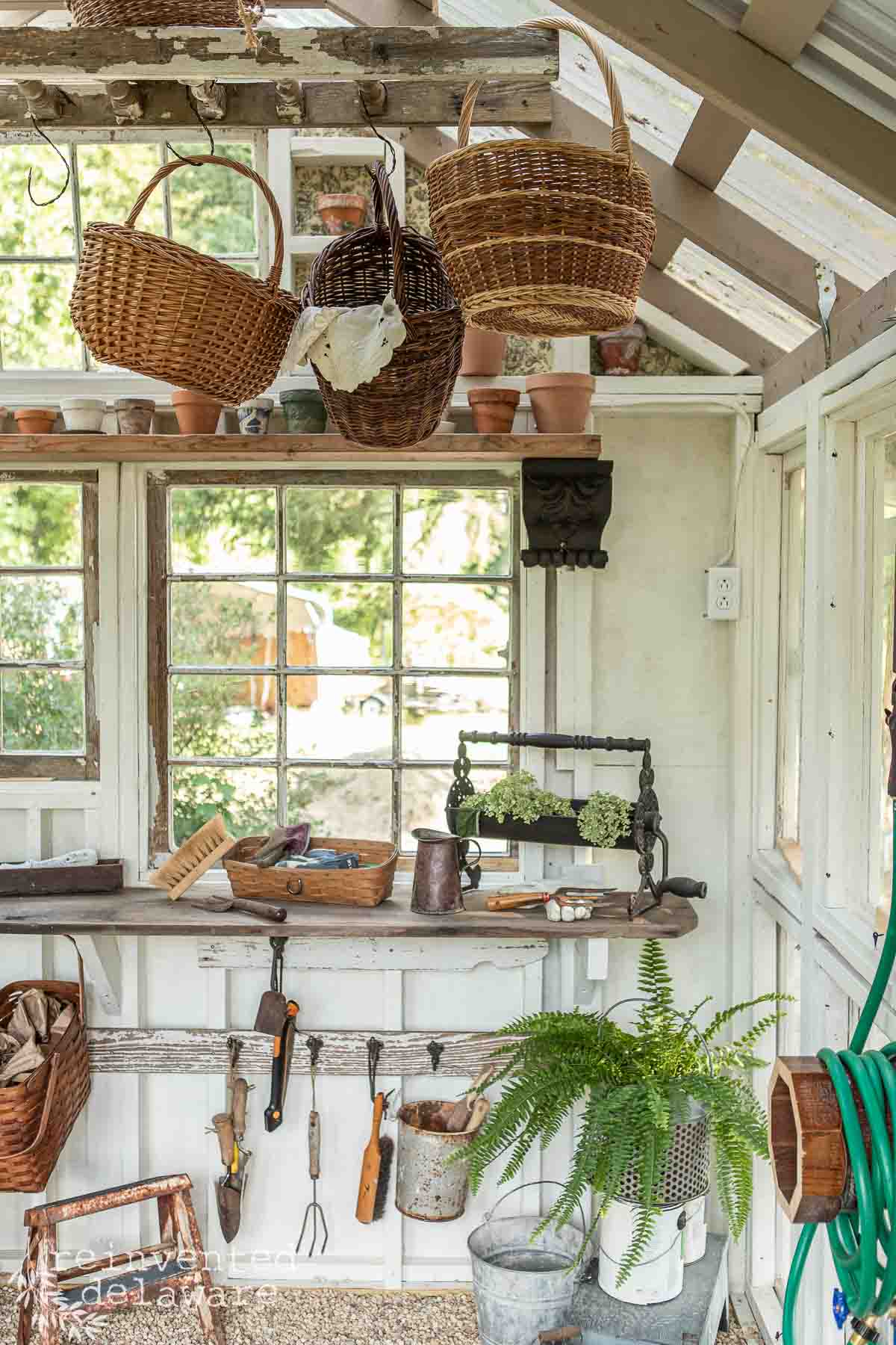 Inside Shed Ideas Backyard She Sheds | 35 Ideas To Inspire Your Own