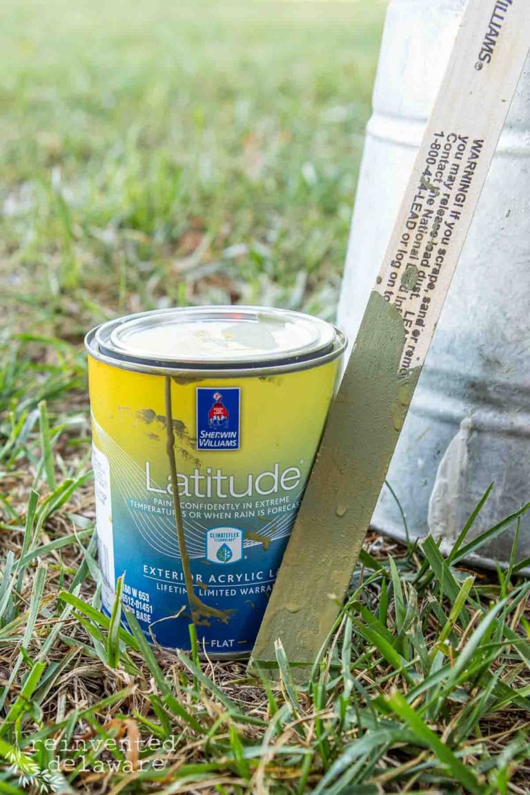 The Best Paint to Use for Outdoor Wood Furniture | Reinvented Delaware