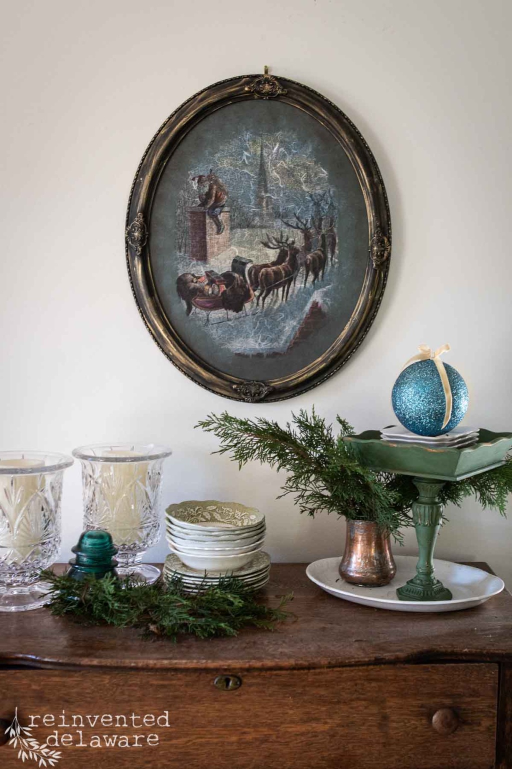 How To Make Christmas Decorations At Home | Reinvented Delaware