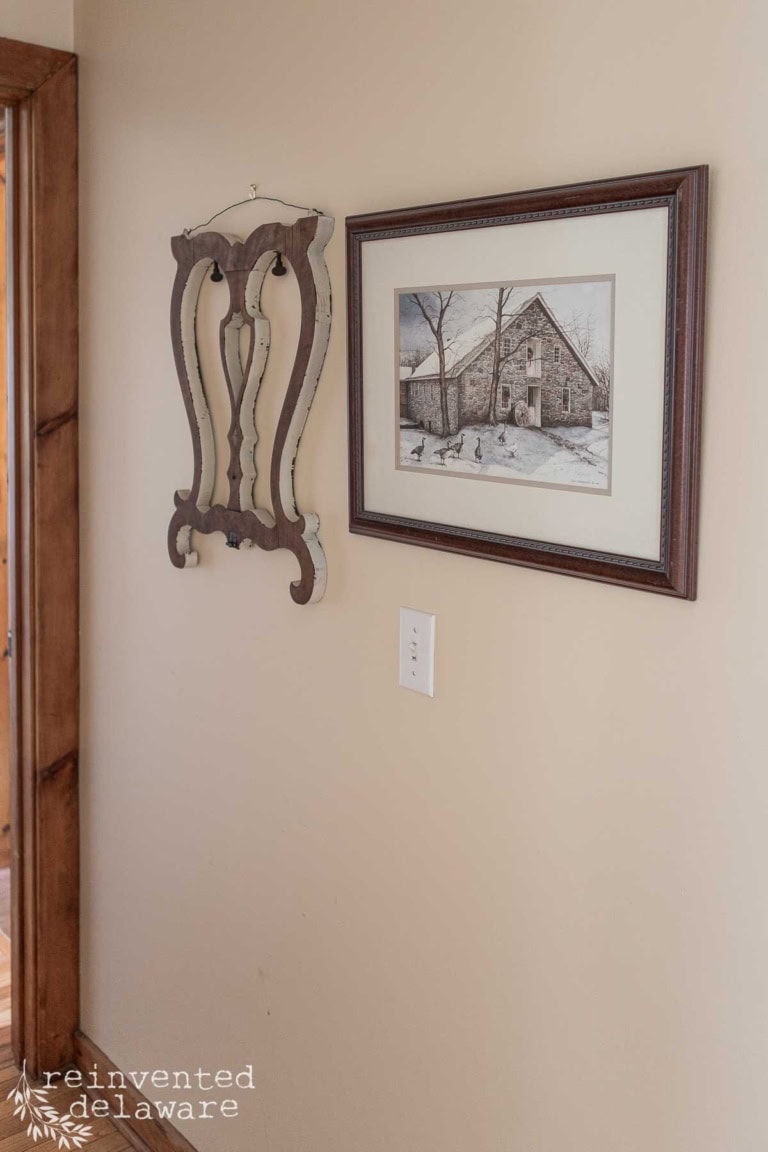 Repurpose Picture Frames: Create an Antique Vintage Look | Reinvented ...